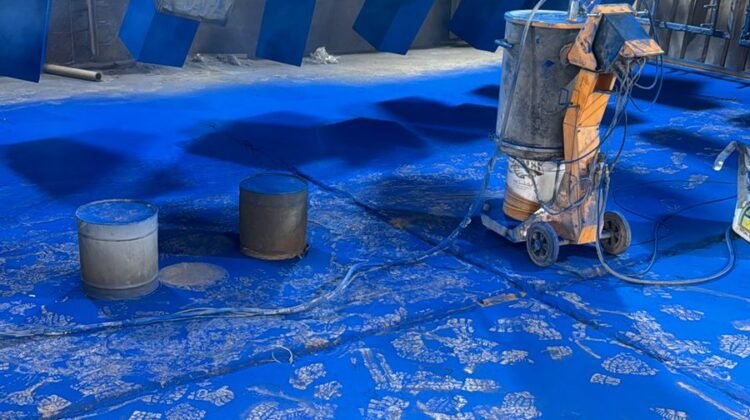 Powder Coating – Rafco