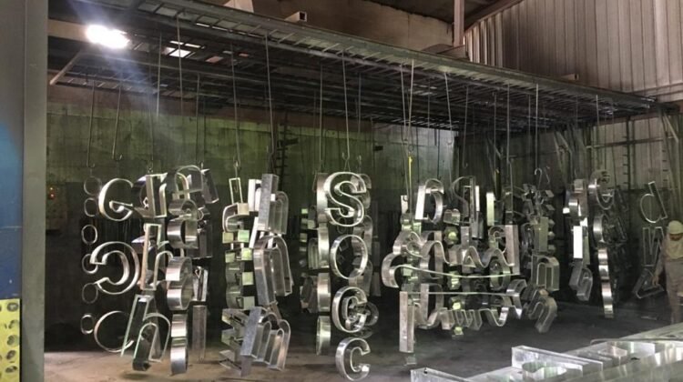 Powder Coating – Rafco
