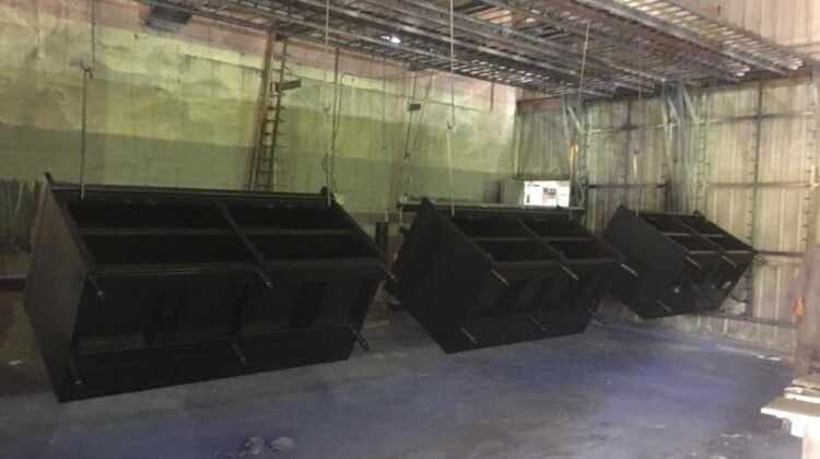 Powder Coating – Rafco