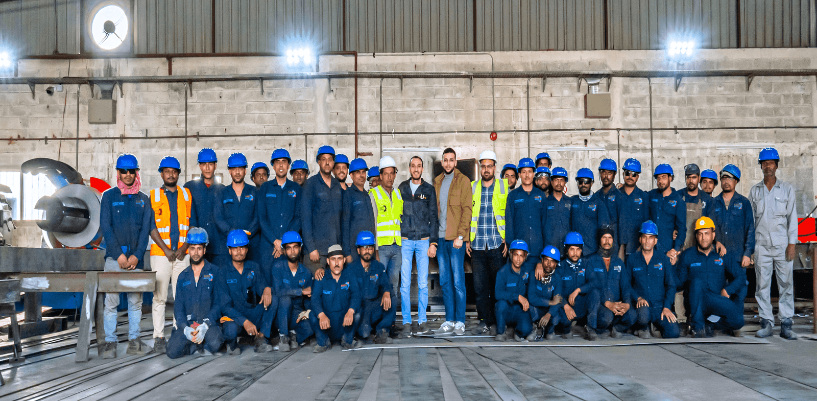 Rafco – factory company for metal industries